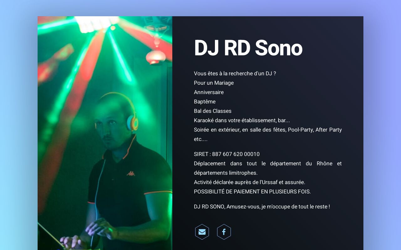 DJ RD SONO